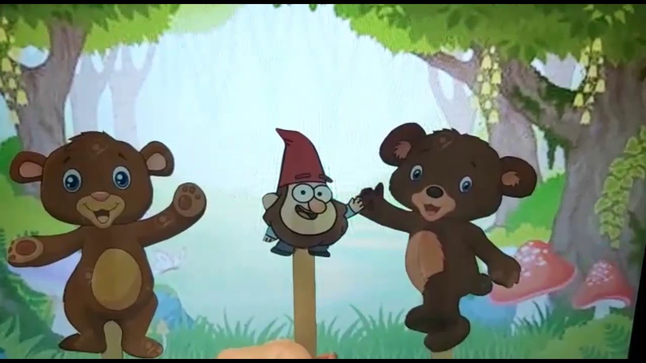 La aventura de los ositos - YouTube