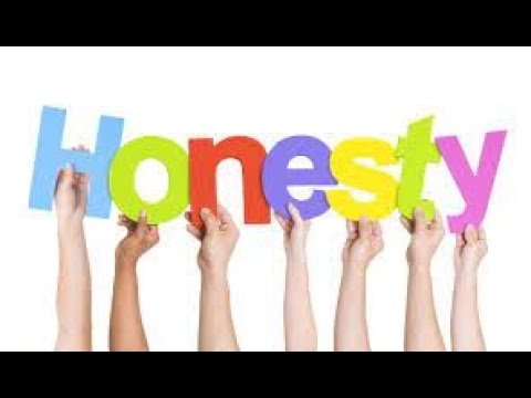Honesty Assembly by Mrs Darwin - YouTube