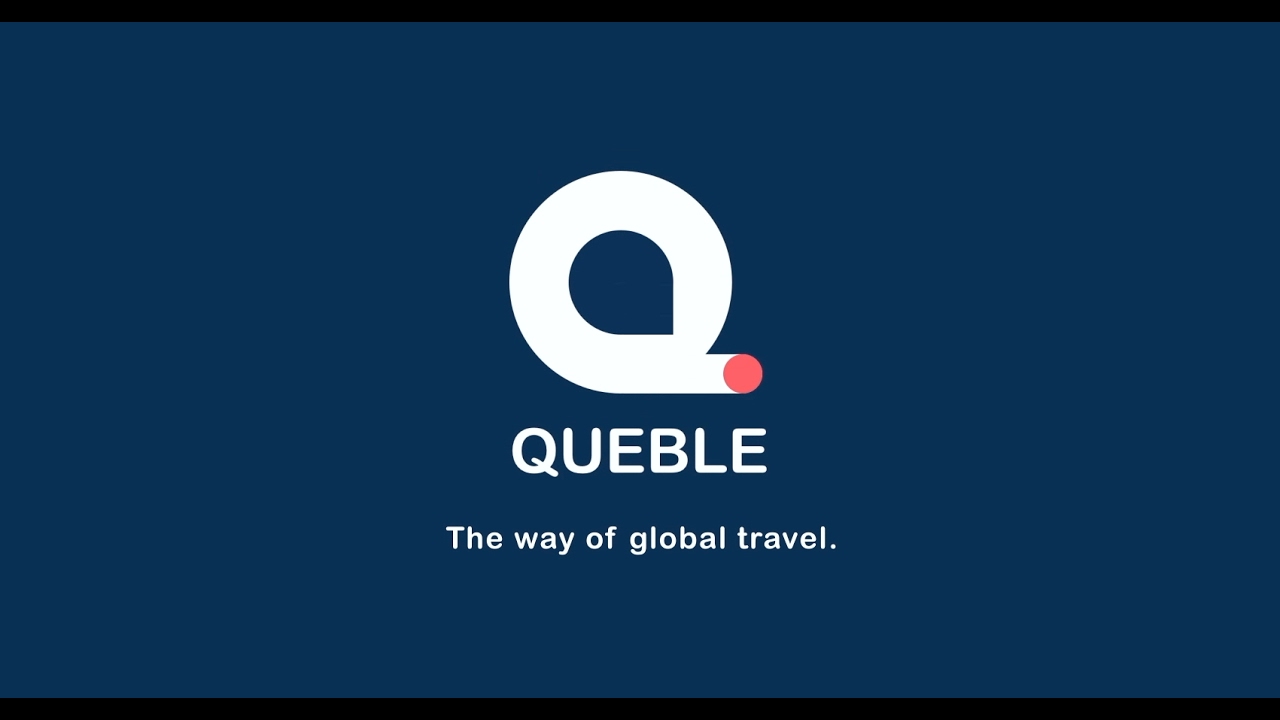 Queble - The Way of Global Travel - YouTube