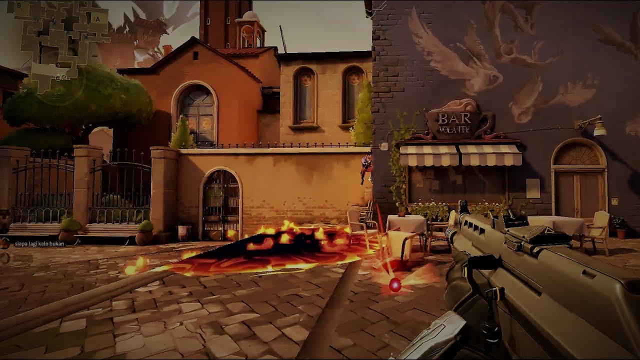 MOUSE ERROR - AFK - ET Memang Dream Team Ascent di Obrak Abrik ...