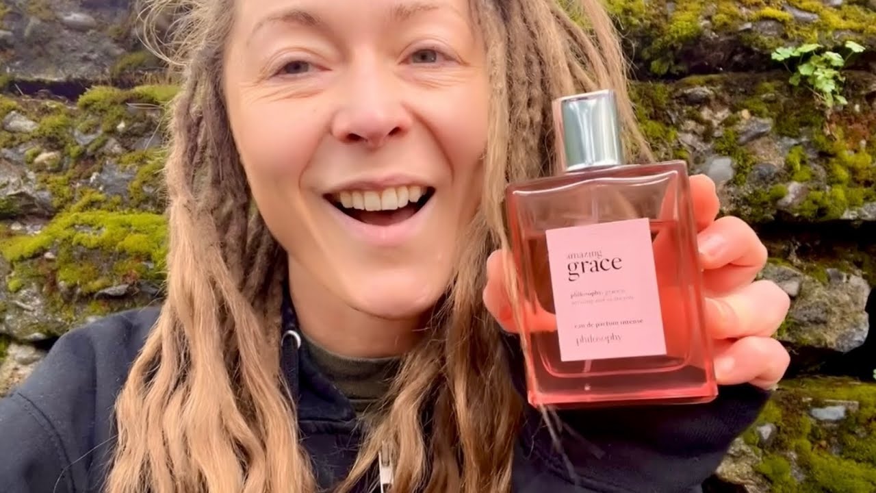 Amazing Grace Intense Eau de Parfum (2022) | Cécile Krakower, Perfumer ...