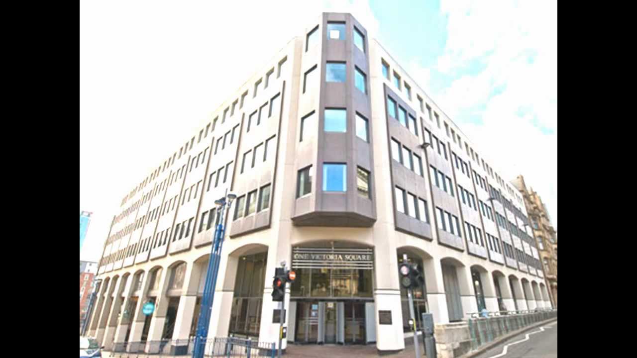 Birmingham office space for rent - Serviced offices at One Victoria ...