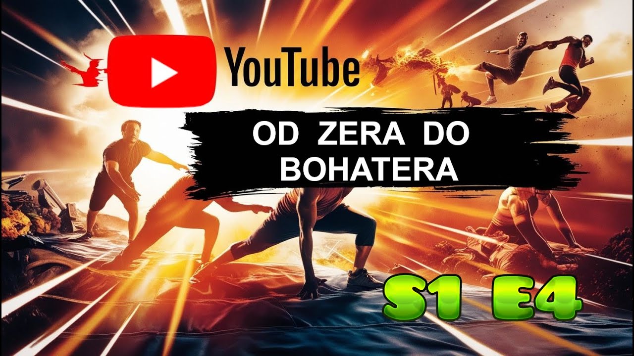 od Zera do Bohatera - S1E4 przywracanie mięśni - YouTube