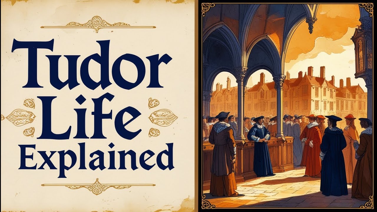 Daily Life in Tudor England: From Court to Cottage – Food, Fashion ...