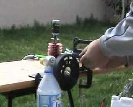 rodage moteur - YouTube