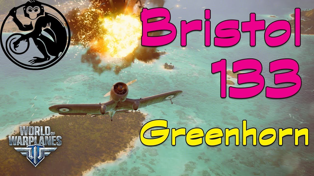 World of Warplanes - Fighter Basics | Tips for the Rookies | Bristol ...