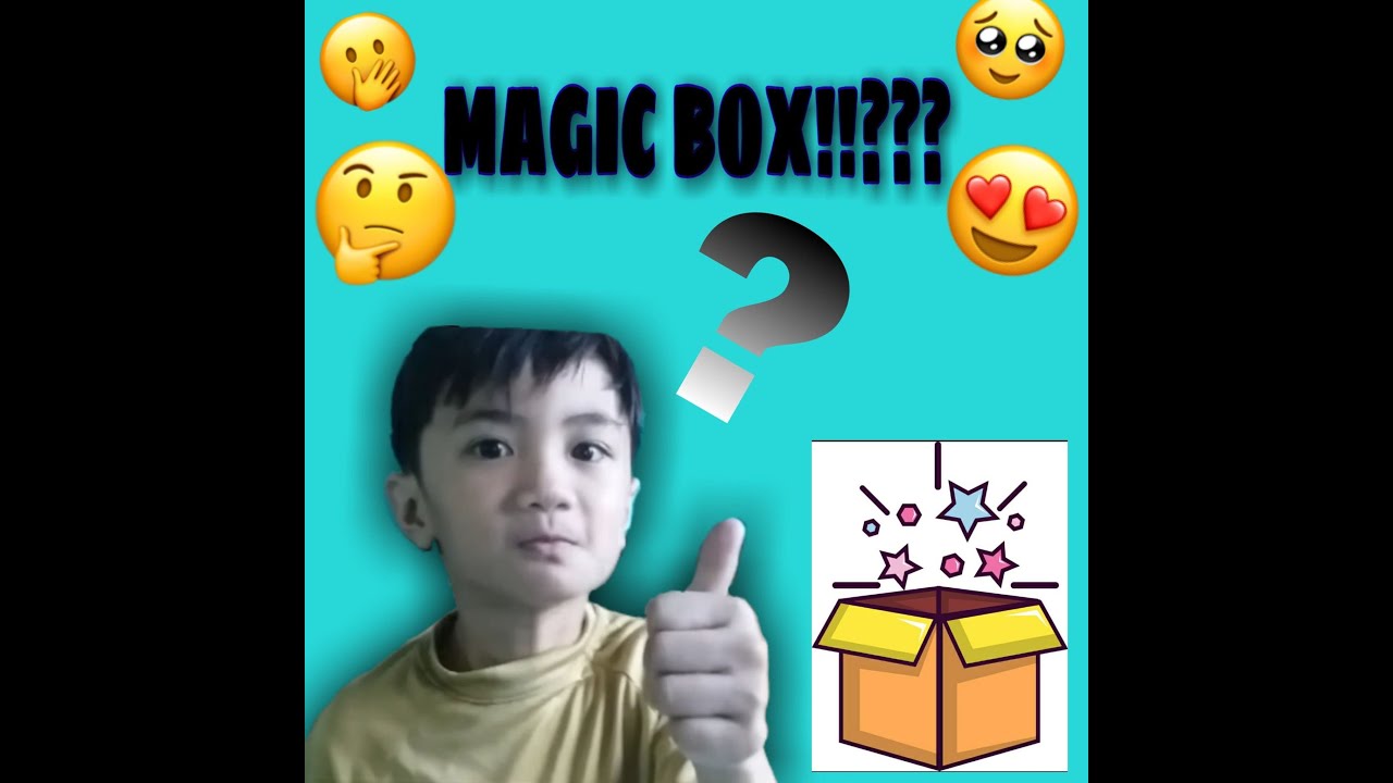I GOT MY MAGIC BOX (XianPlayZ) - YouTube