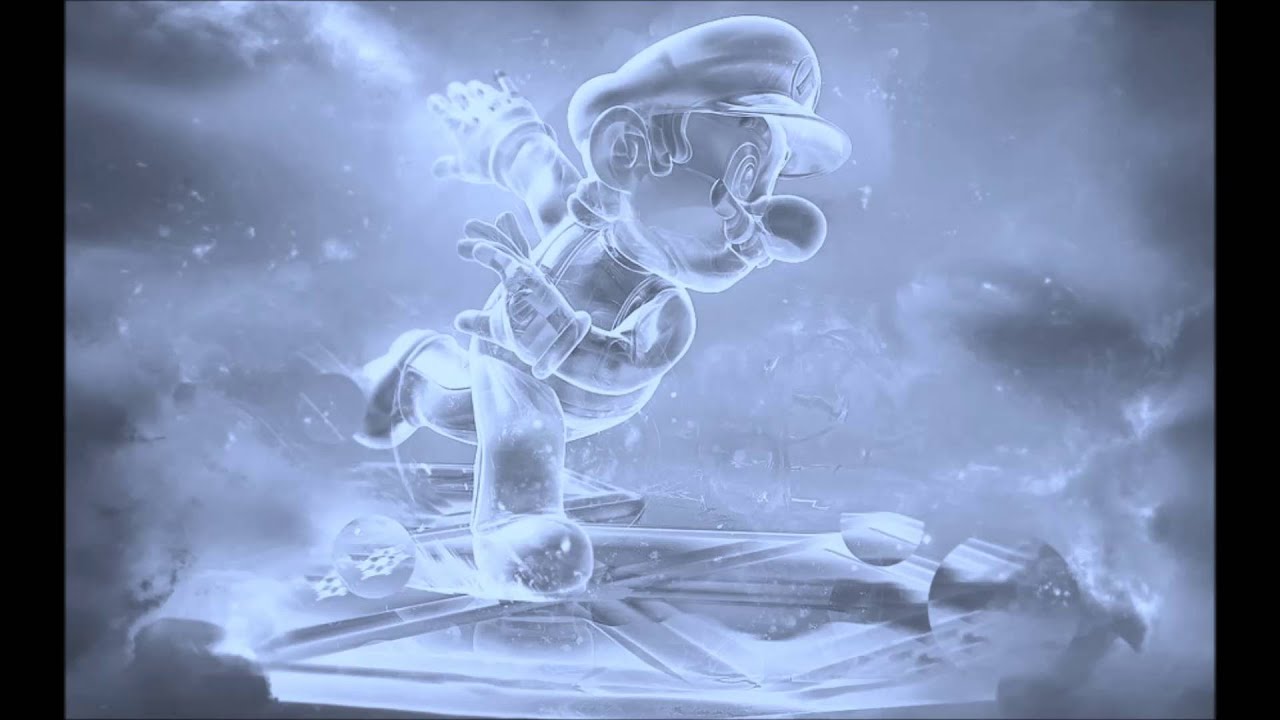 Super Mario Galaxy - Ice Mario Music [Extended 15 mins] - YouTube