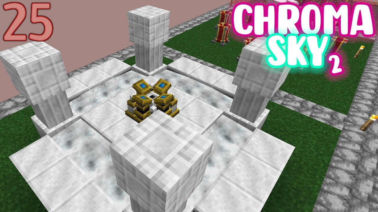 STARLİGHT INFUSER - Chroma Sky 2 - Bölüm 25 - YouTube