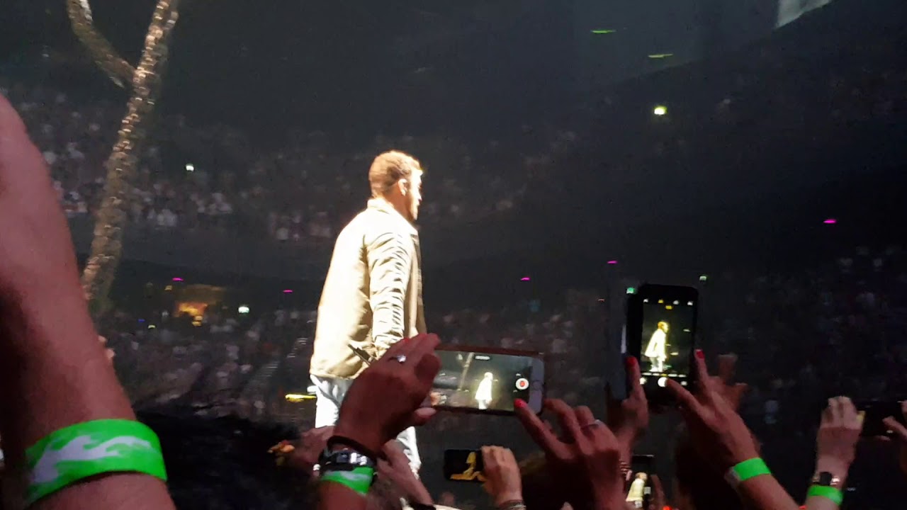 Justin Timberlake - Summer Love Live - YouTube