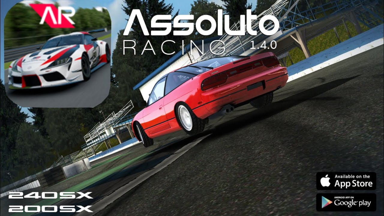 Assoluto Racing - YouTube