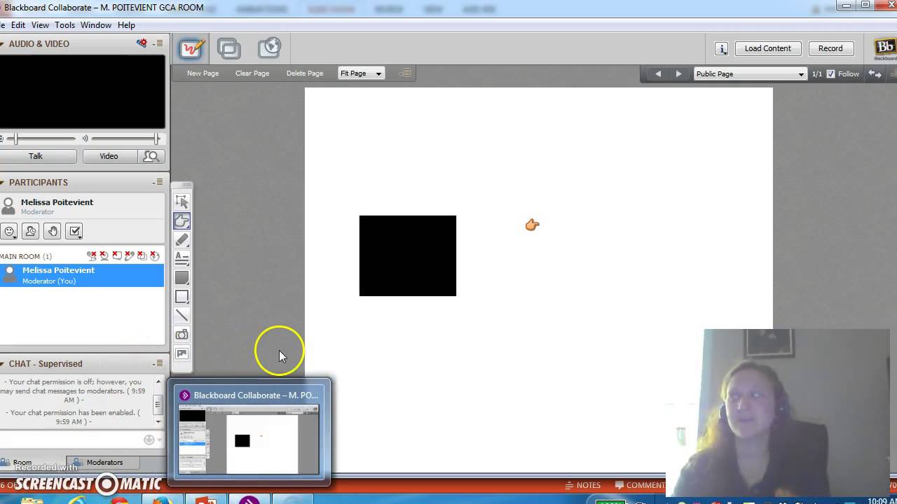 Attending Class Connect Sessions - YouTube