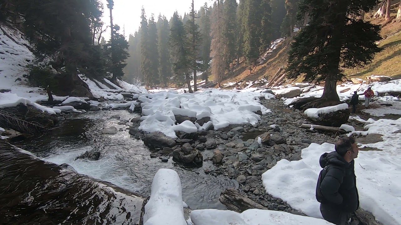 The Arampatri | Aru valley | Trek | Nov 2021 - YouTube