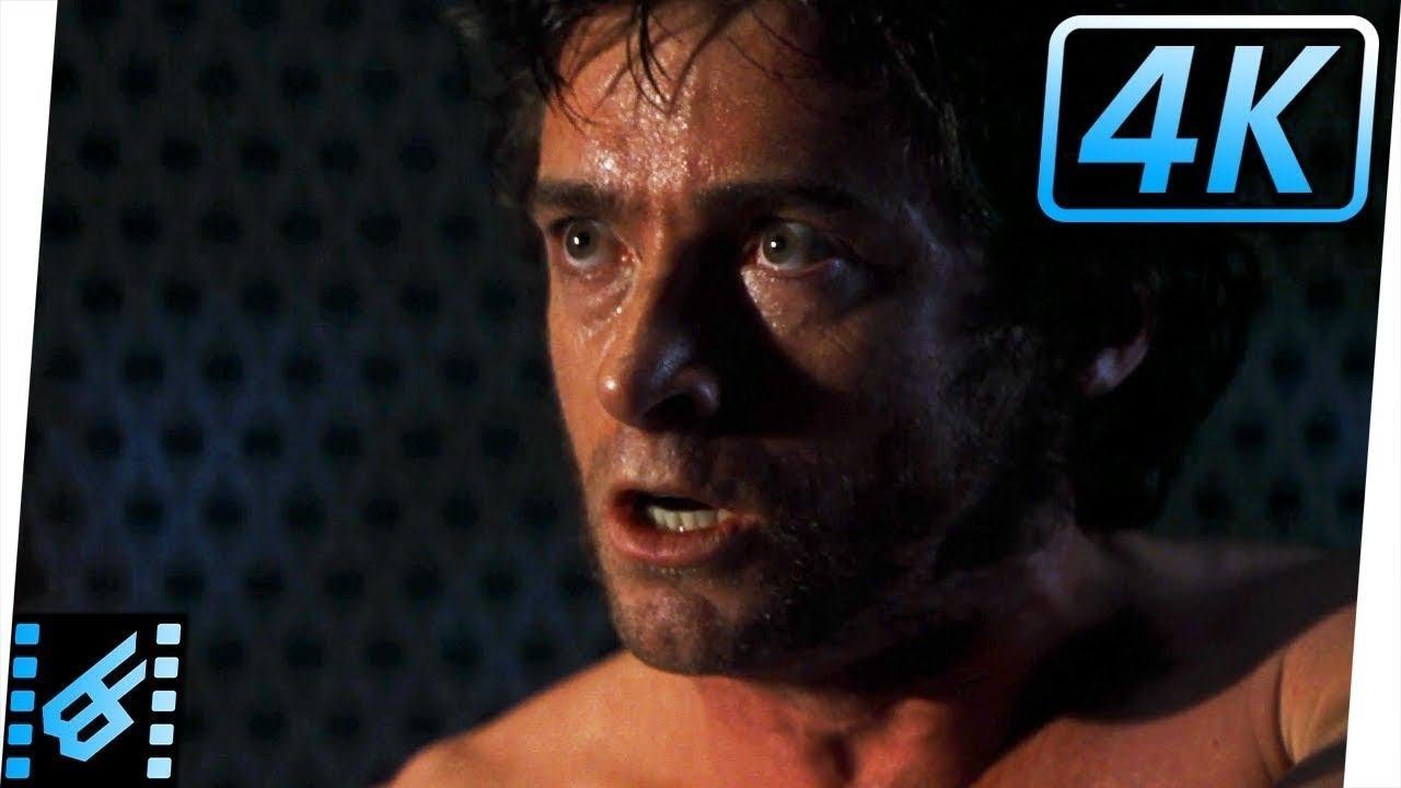 Wolverine Stabs Rogue | X-Men (2000) Movie Clip - YouTube