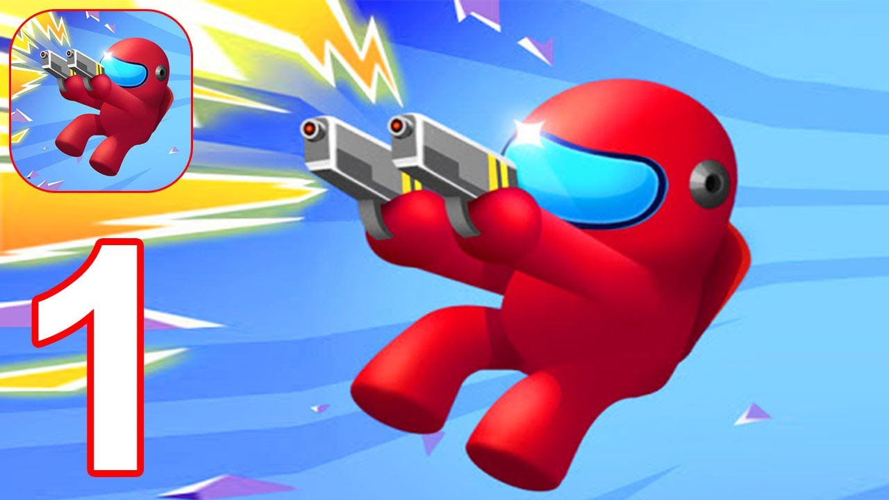 Impostor Gangster - Gameplay Walkthrough Part 1 Levels 1-5 (Android ...