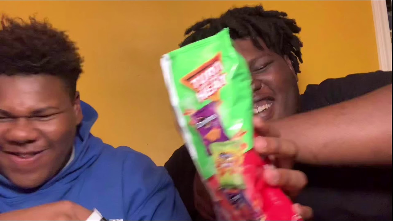 Hot chips challenge 🥵(funny MUST WATCH) - YouTube
