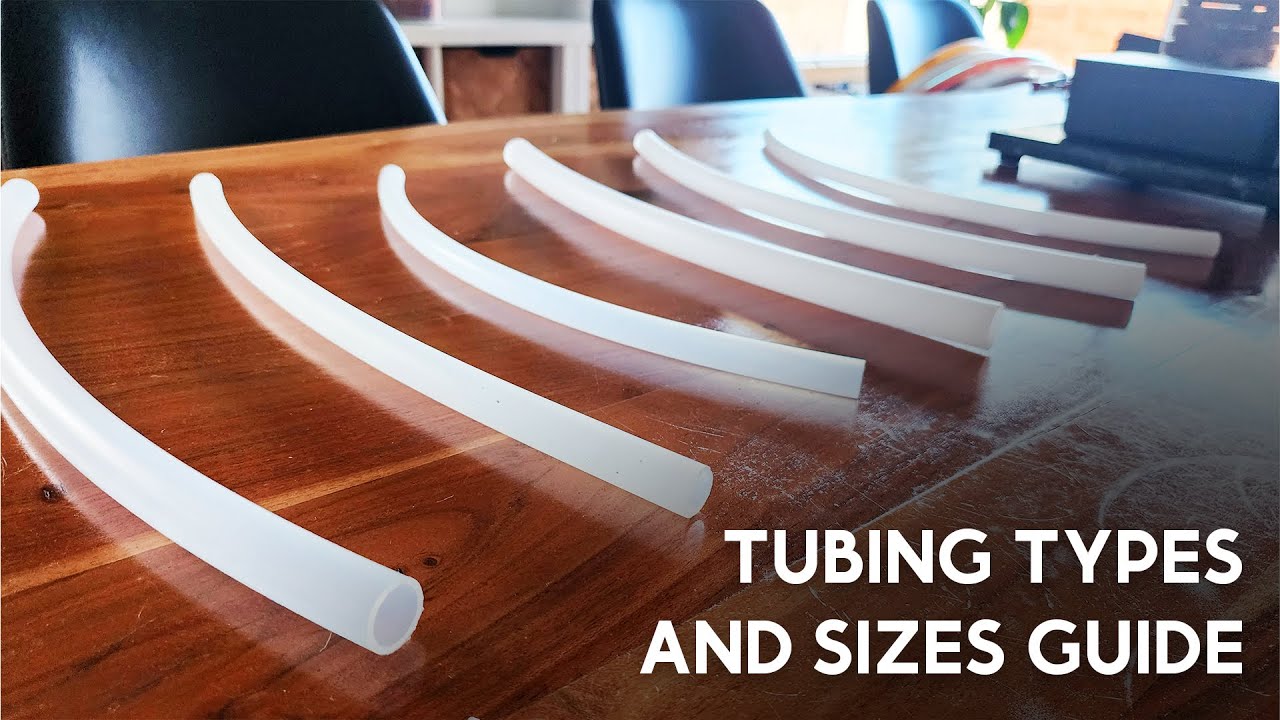 Hoop Making Course | Tubing And Sizes Guide - YouTube