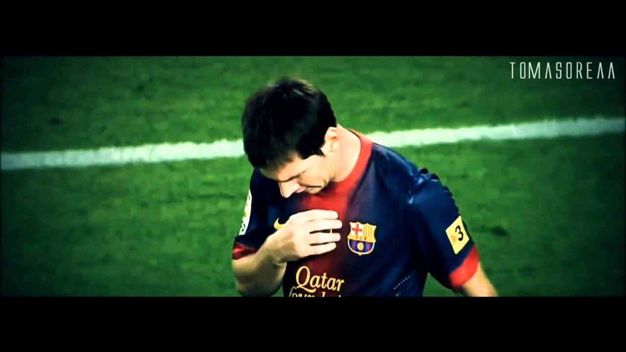 Lionel Messi - Skill, Goals - She Wolf - 720p HD - YouTube