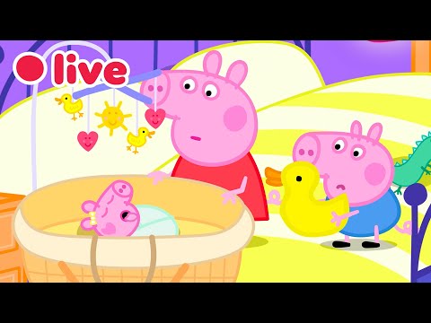 🔴 BRAND NEW PEPPA PIG TALES EPISODES 🐽 ALL New Season 3  ✨📺  | New House, New Car, New Bedroom!