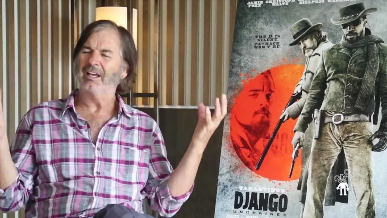 John Jarratt Django Unchained Aussie Connection Youtube