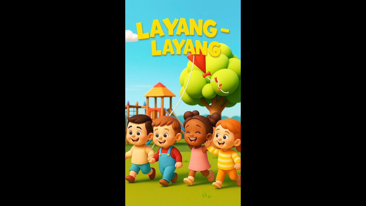 Lagu Anak Layang Layang - Lagu Ceria Anak Indonesia - Lagu Anak Indo ...