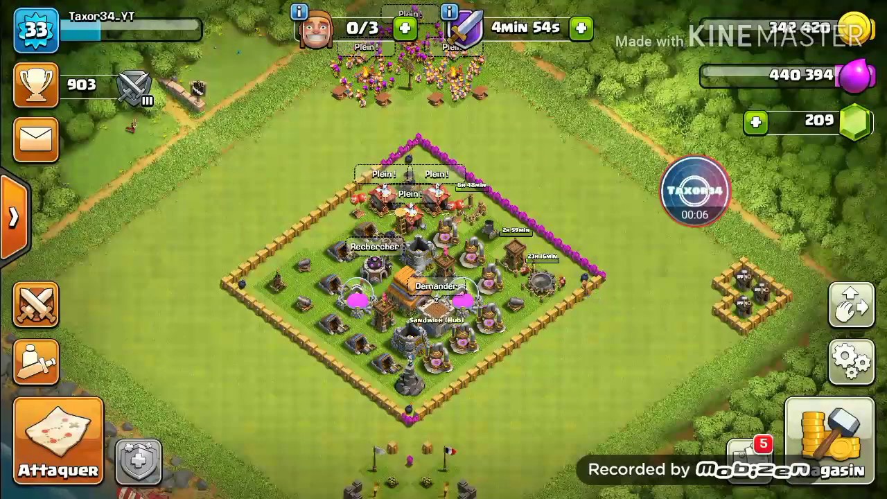 Un projet secret... - CoC S2 Ep3 - YouTube