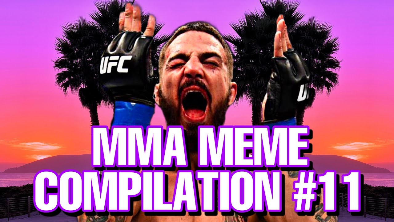 Mma Motivation Memes