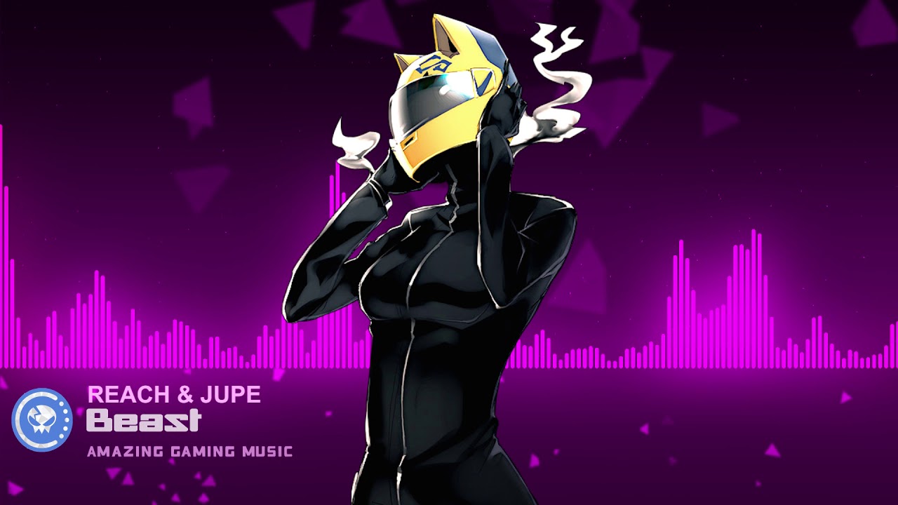 [Dubstep] ★ Reach & Jupe - Beast [Monstercat Release] - YouTube