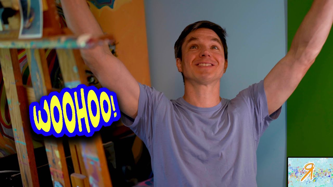 Finished Filming My Second Feature Film! - YouTube