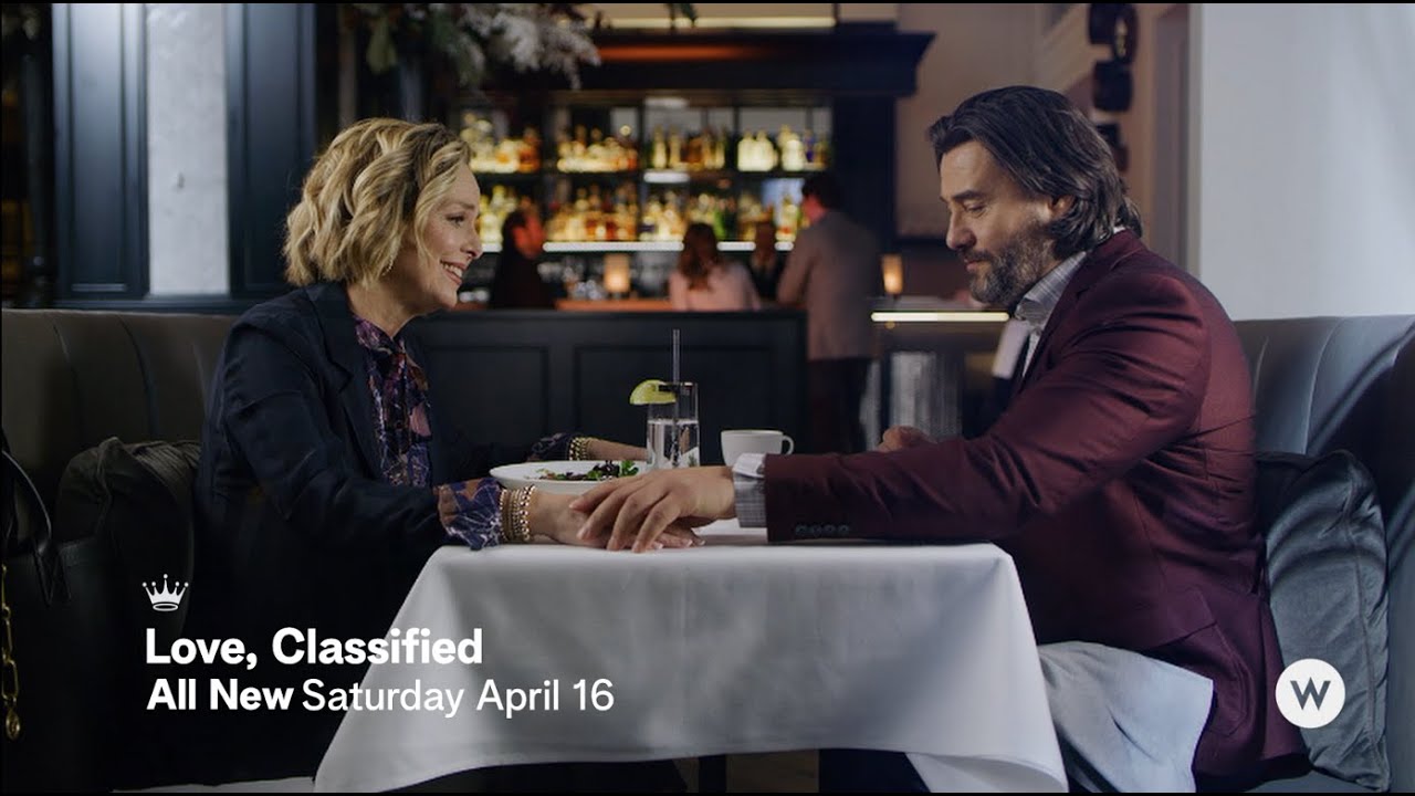 Love, Classified | New 2022 Hallmark Movie - YouTube