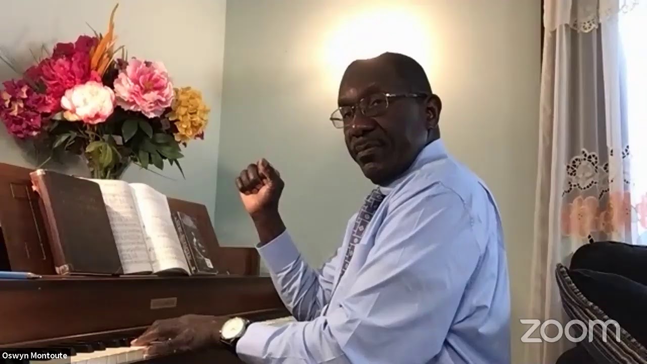 11/14/2020 - Sabbath Service// "A Certified Gift" - Dr. Ansel Valcin ...