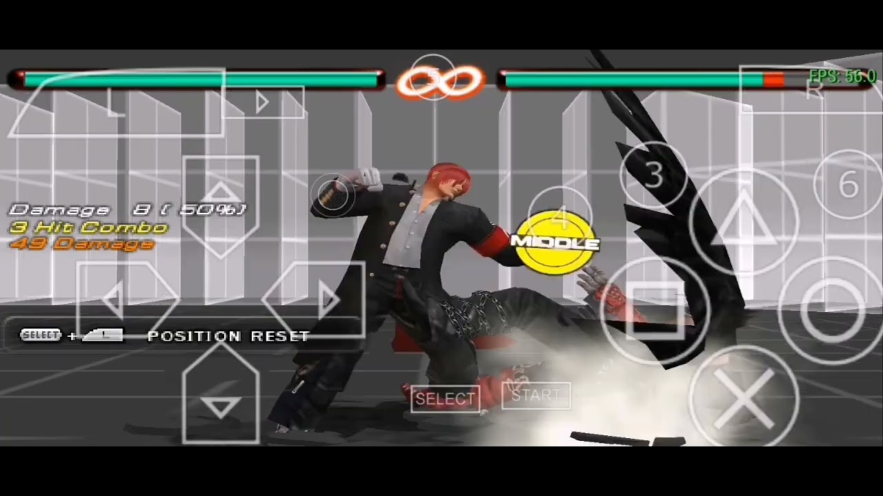 11 hit combo:) - YouTube