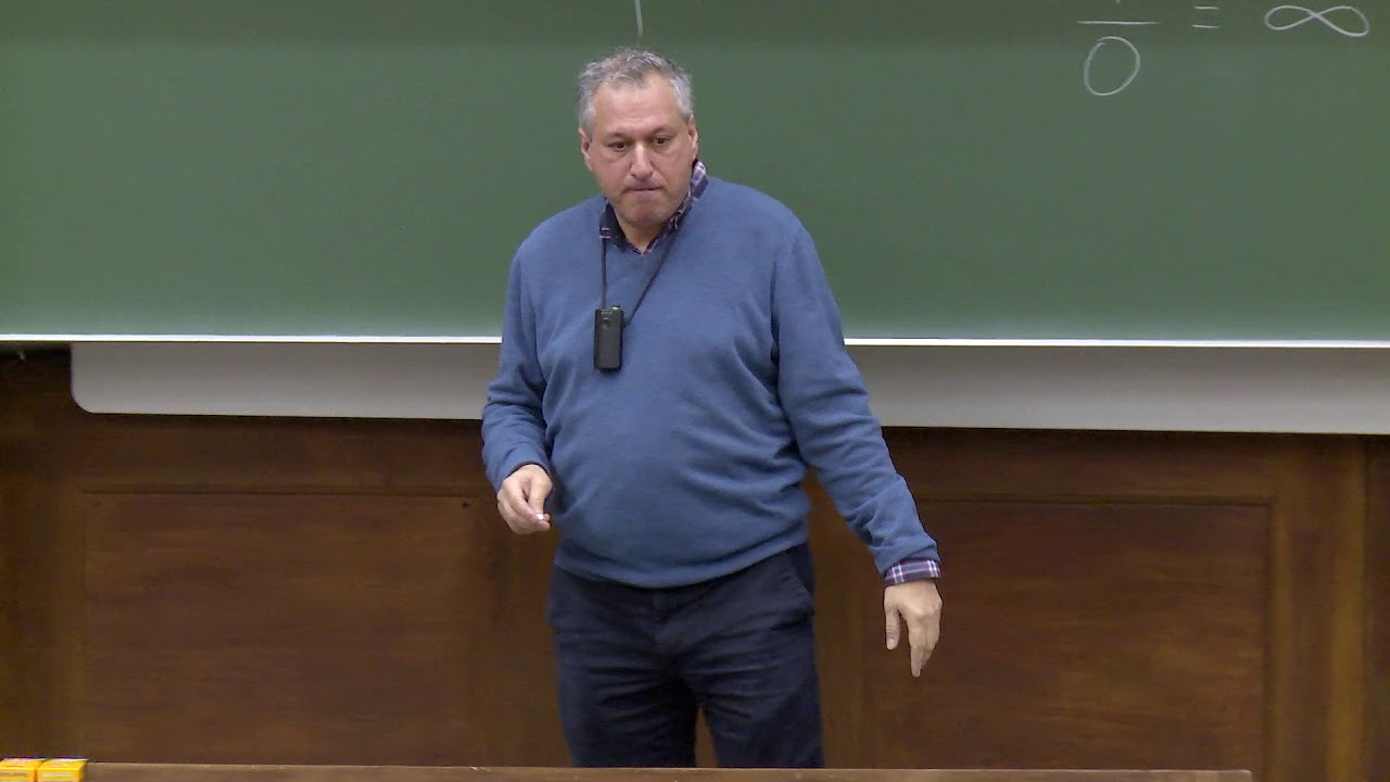 Visualising High Dimensions with Imre Leader - YouTube