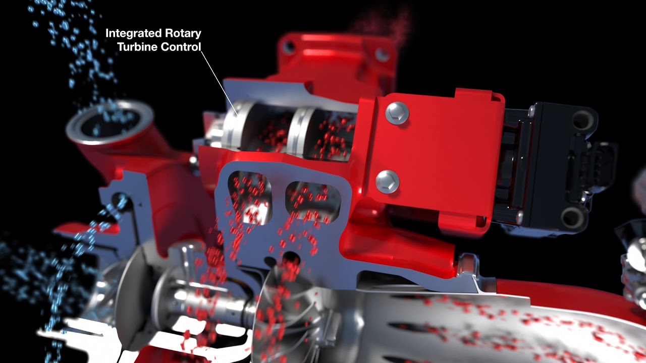 Phase II of Cummins’ Integrated System Concept - YouTube