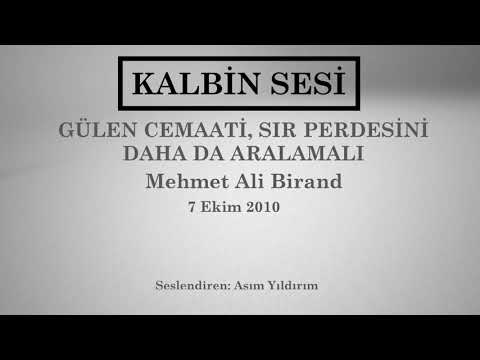 CEMAAT EFSANELEŞTİRİLİYOR 2 | ASIM YILDIRIM