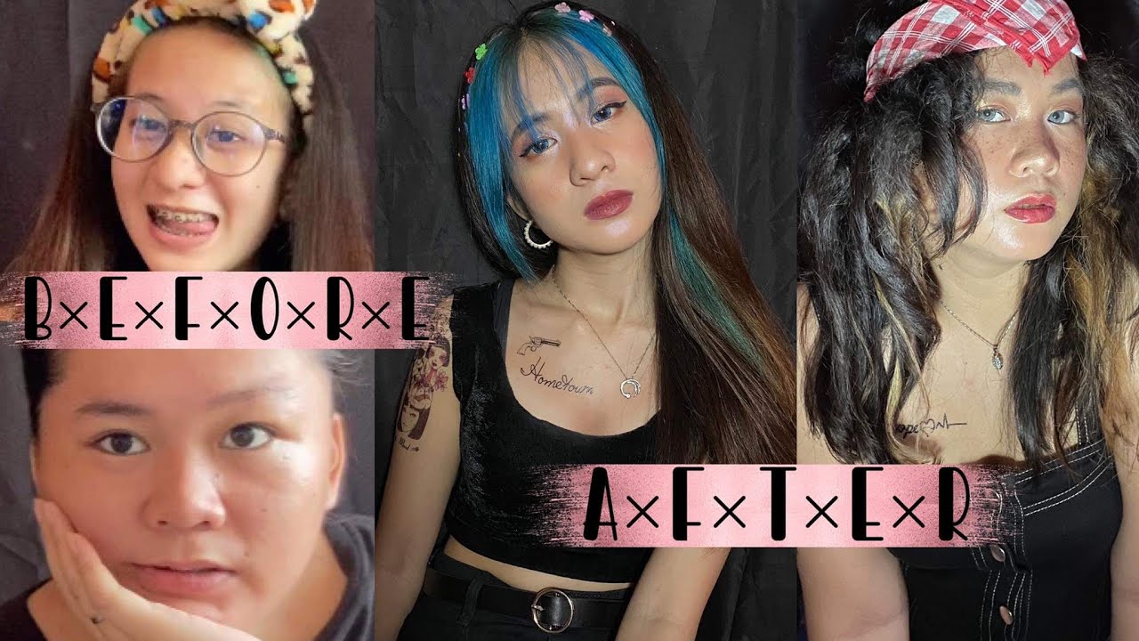 ABG Transformation (Philippines) - YouTube