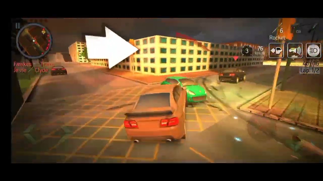 SCOOBY CAR RACING | PAYBACK 2 GAMEPLAY - YouTube