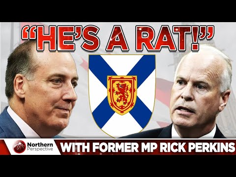 Former MP Rick Perkins Wrecks Conservative Defector’s Excuses, Calls ...