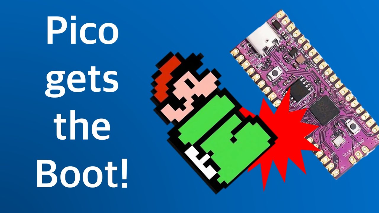 Uninstalling the Picoboot Mod for Gamecube - YouTube