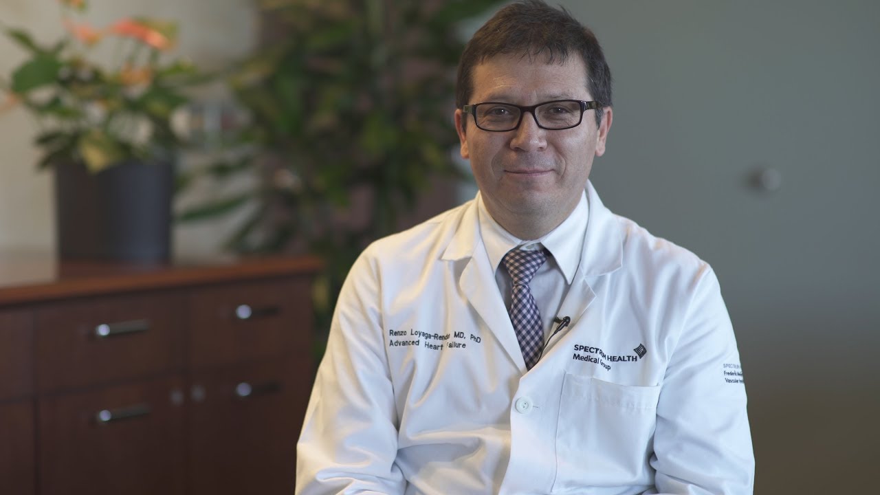 Get to Know Renzo Loyaga, MD - YouTube