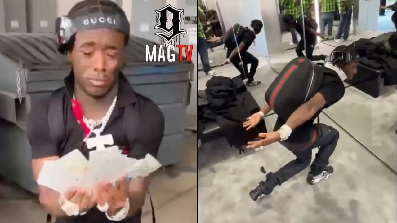 Lil Uzi Vert Shows Off His 1st Day Of School Outfit! 🤣 - YouTube