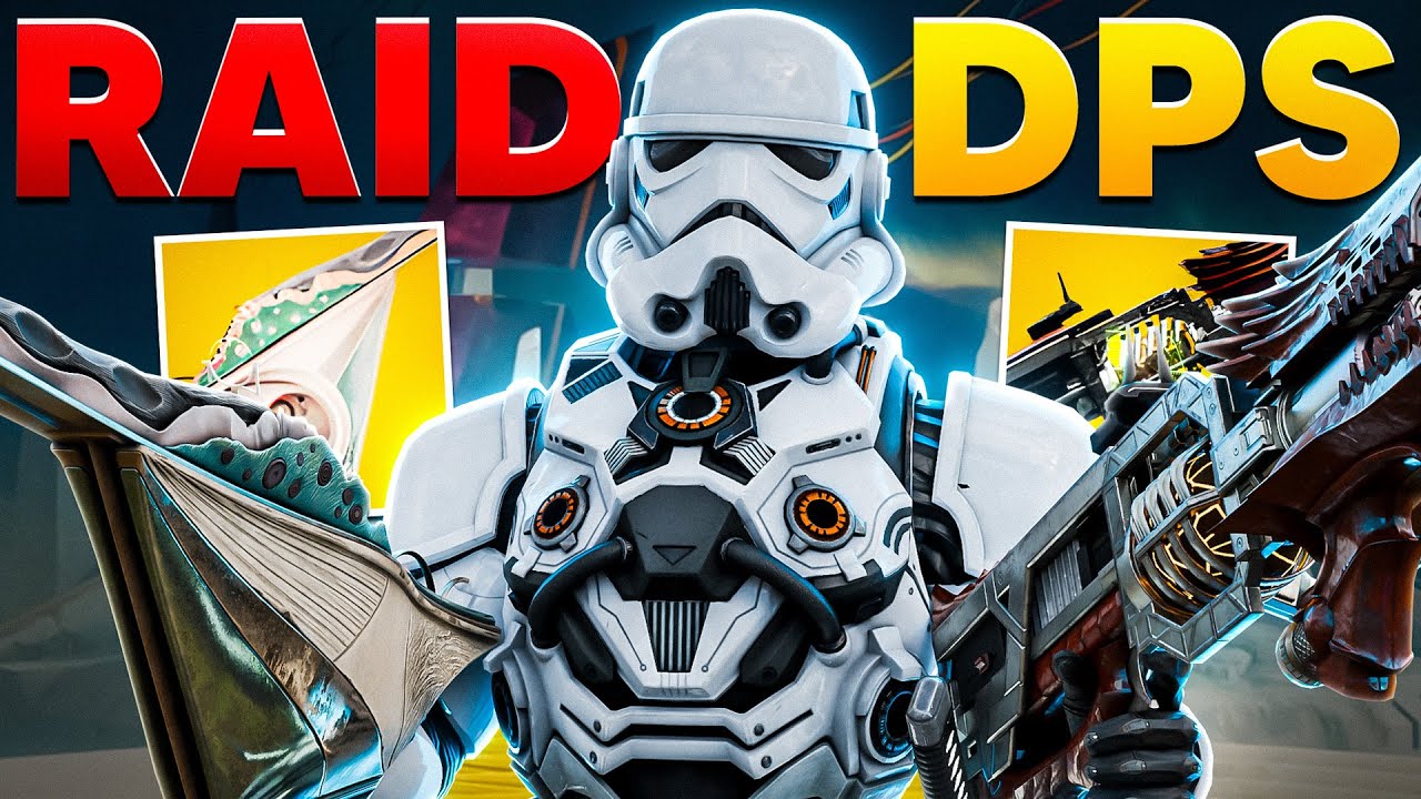The Epic Raid DPS META Is... - YouTube