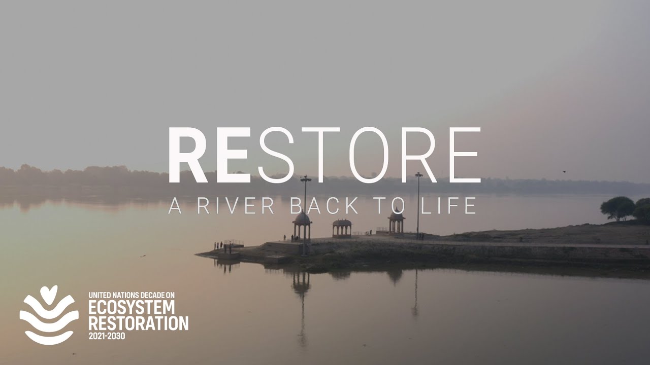 India is cleaning up Ganga river. Here’s how. - YouTube