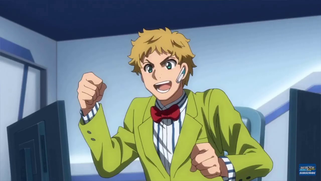 Beyblade Burst Turbo - Phi VS Xavier - YouTube