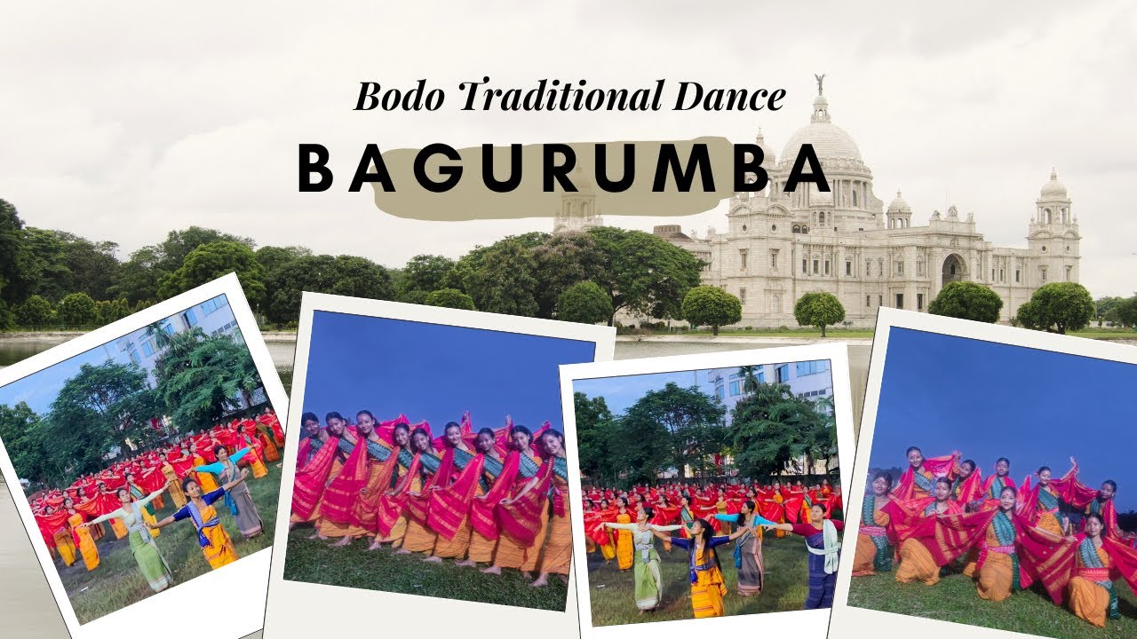 BAGURUMBA DANCE || 10 DAYS WORKSHOP || Bodo Traditional Dance || Kamrup ...