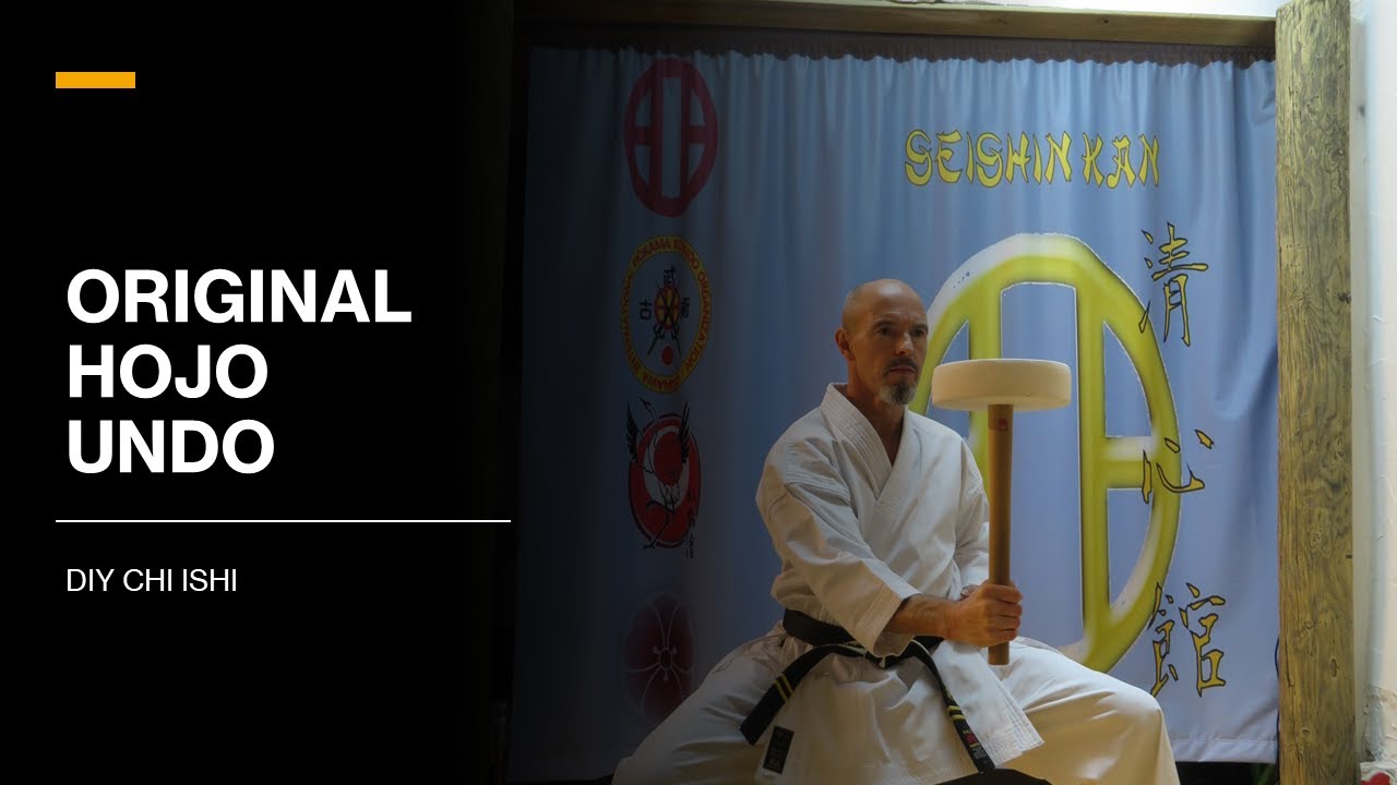Hojo Undo Chi Ishi - YouTube