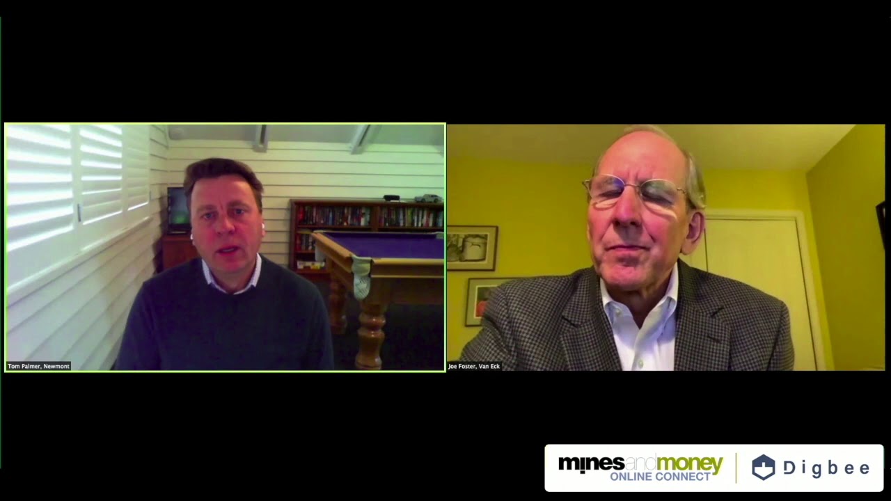 Keynote Presentation/ Fireside Chat with Tom Palmer, President and CEO ...