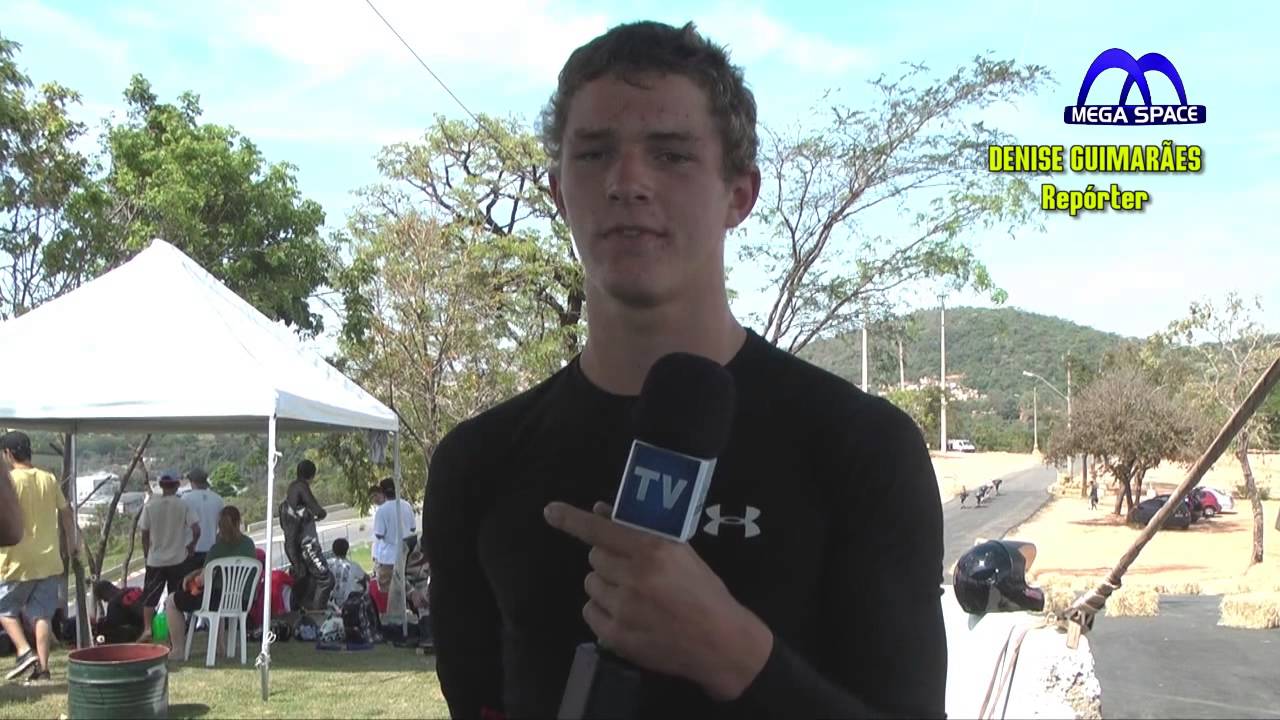 CAMPEONATO MUNDIAL DE SKATE - ENTREVISTA BYRON ESSERT - MEGA SPACE - 27 ...