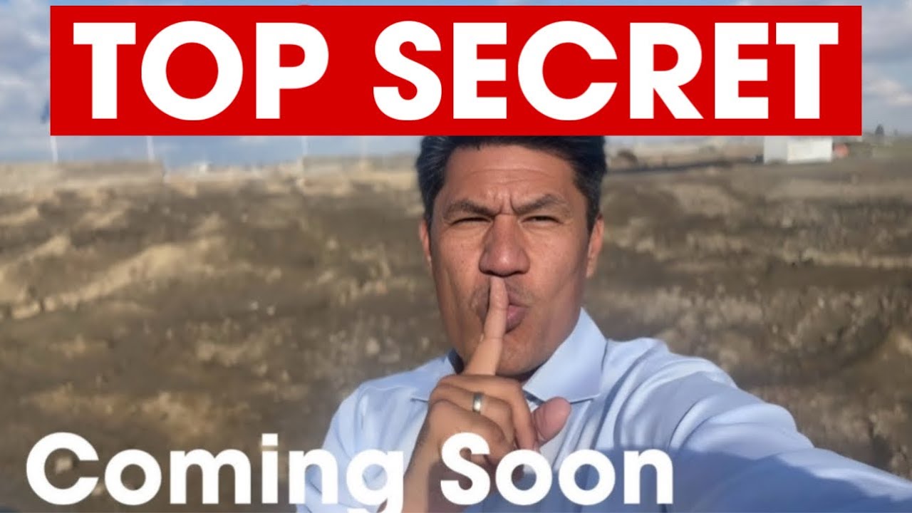 Exclusive Sneak Peek at New Top Secret Homes in Bakersfield - YouTube