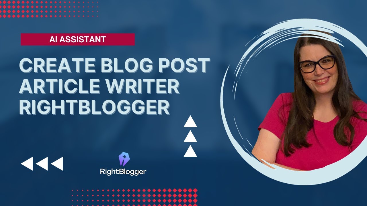 How to Create a Blog Post Using the Article Writer in RightBlogger ...